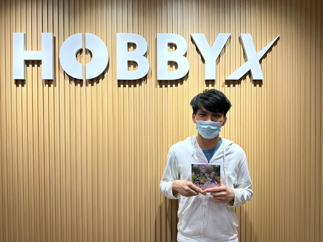 HobbyX - WS店賽報告(24/2/2023）