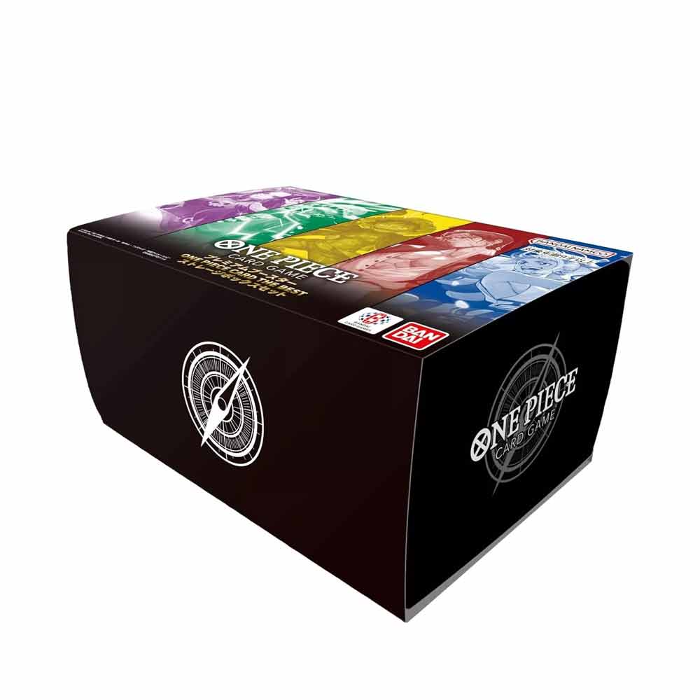 One Piece Card Game 日版 PRB Set 豪華補充包套裝 | HobbyX Store | Trading Card Store in Hong Kong