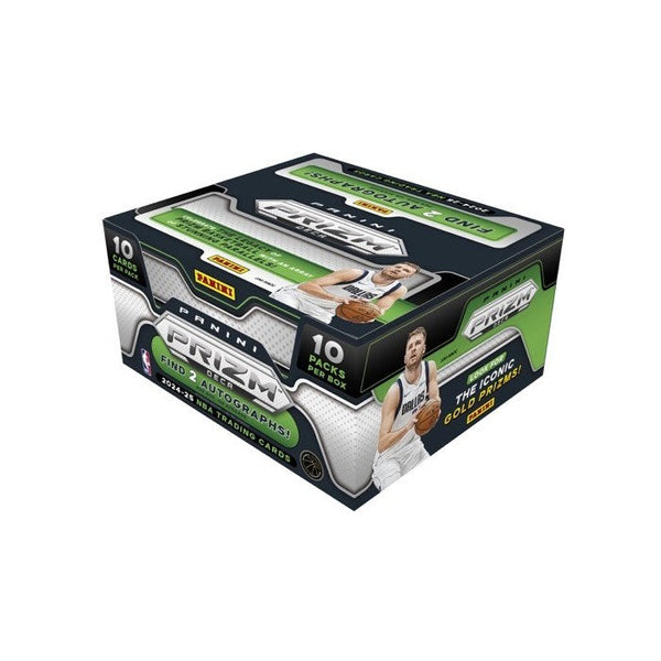 2024-25 Panini Prizm Deca Basketball Hobby Box | HobbyX Store | 集換式卡牌遊戲專賣店