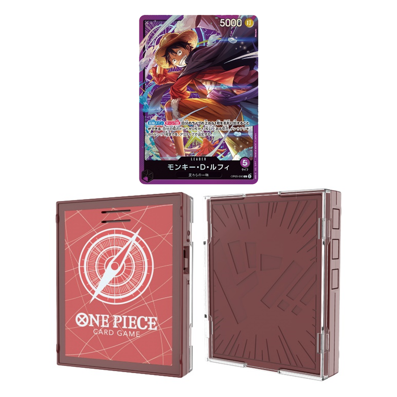 One Piece Premium Card Collection - Sound Loader Volume 1 & 2 | HobbyX ...