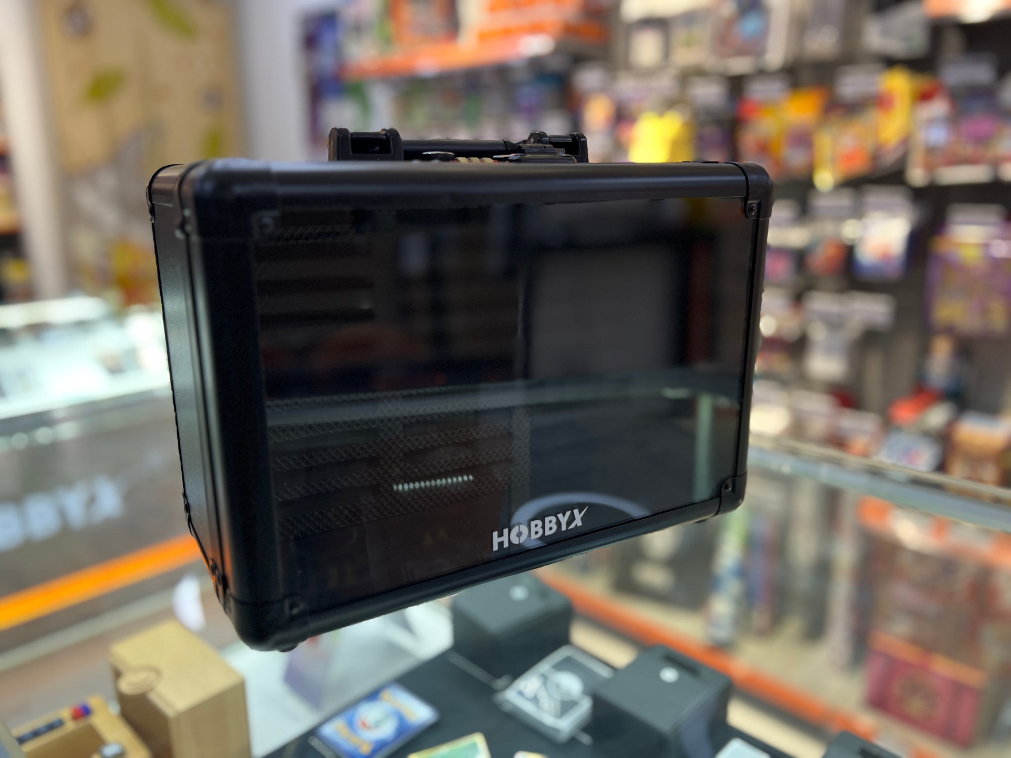 HOBBYX Graded Card Storage Case (Can hold 30 graded cards) | HobbyX Store | Trading Card Store ...