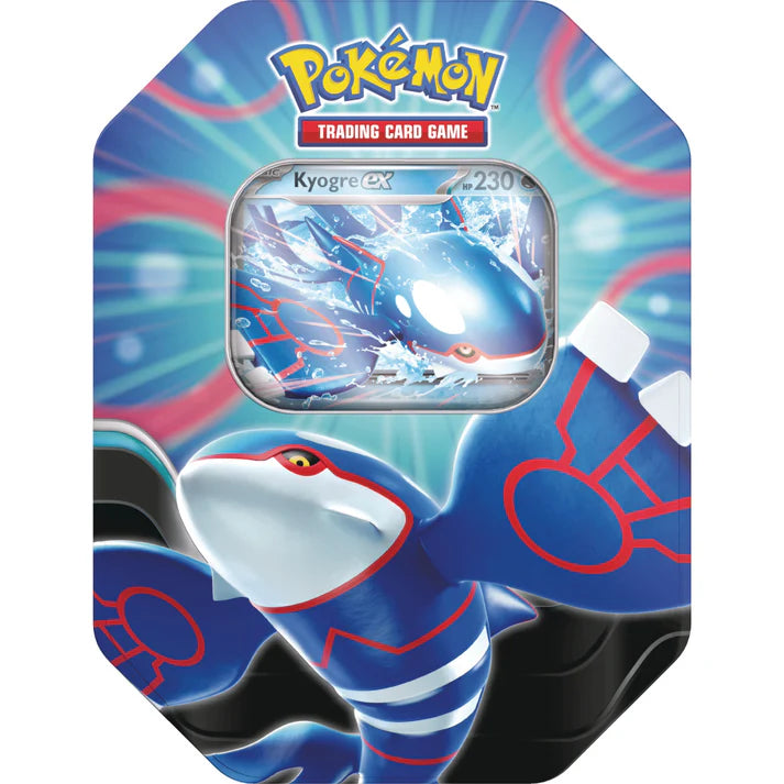 Pokémon TCG: Azure Legends Tin | HobbyX Store | Trading Card Store in ...