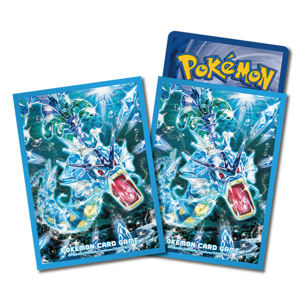 Pokémon card set too crystal Gyarados | HobbyX Store | Trading Card ...