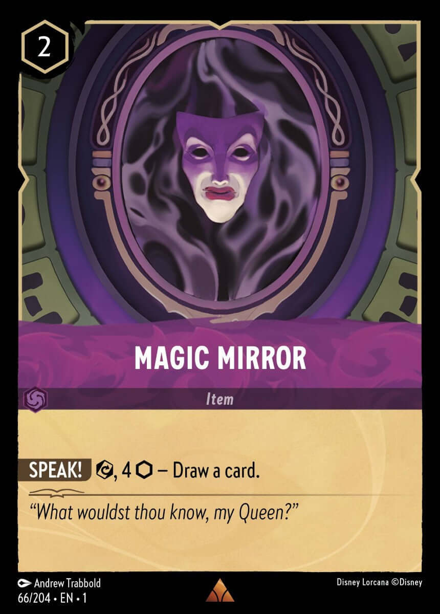 Magic Mirror | HobbyX Store | 集換式卡牌遊戲專賣店