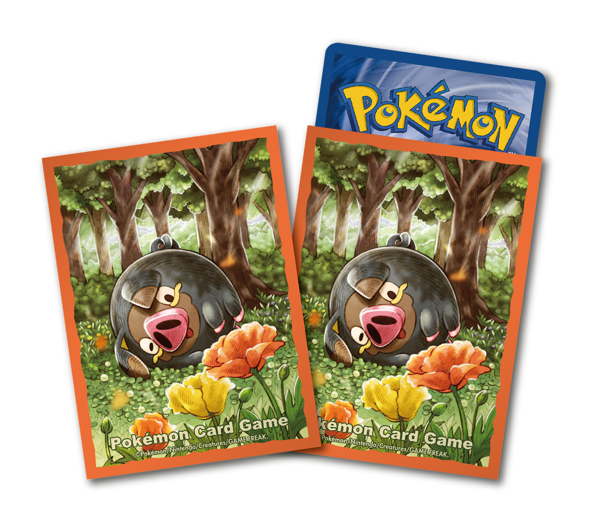 Pokémon Card Holder Delicious Pork | HobbyX Store | Trading Card Store ...